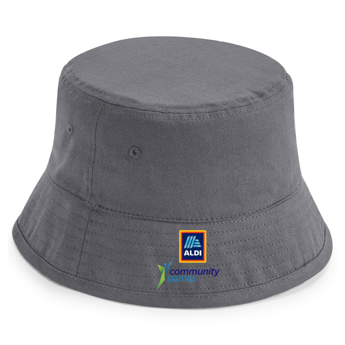 Aldi Community Games Bucket Hat – Community Games Merchandise